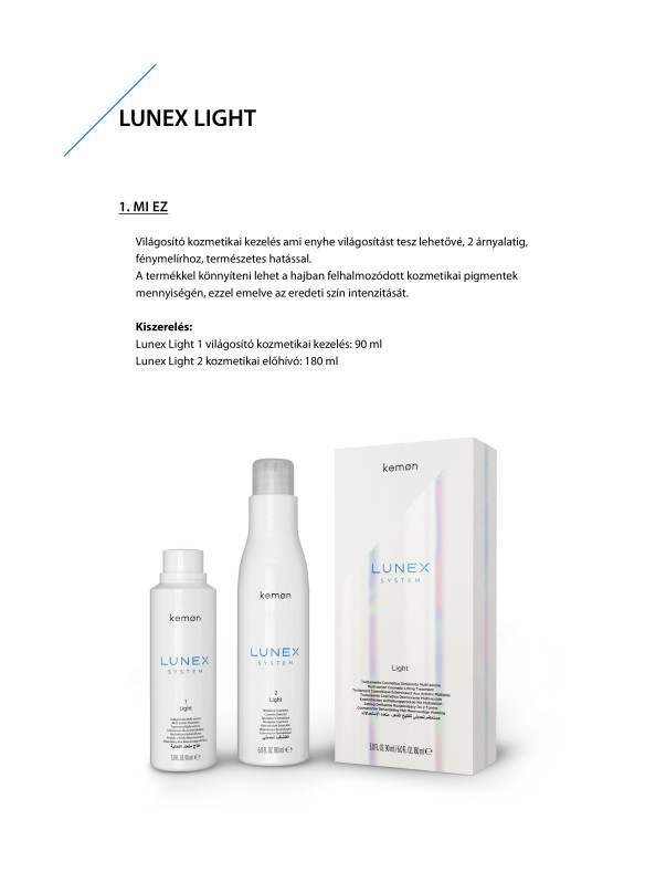 Kemon Magyarország | Official | Lunex System