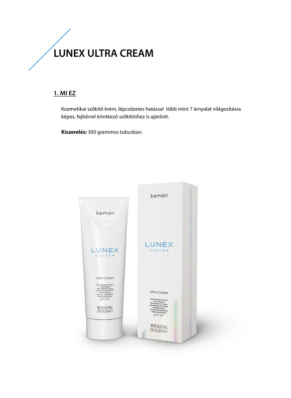 Kemon Magyarország | Official | Lunex System